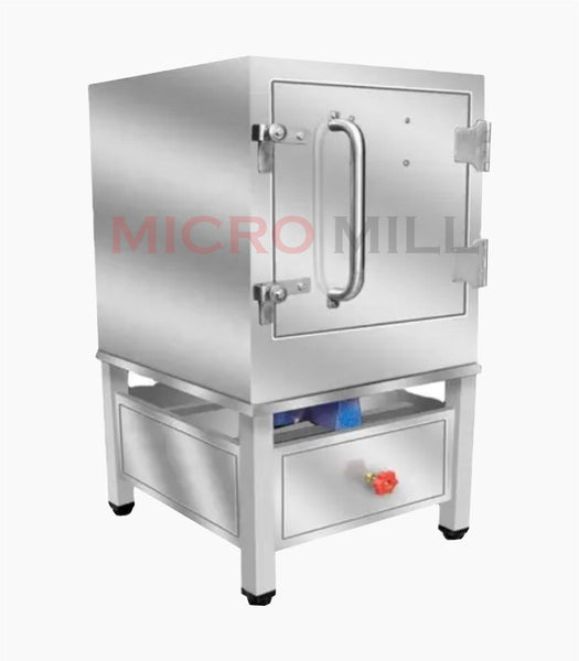 Commercial Idli Steamer Machine 8 Plate Dhokla Steamer Machine Idly Dh ...